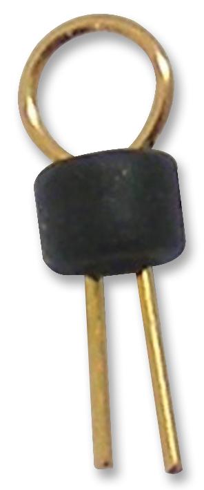 Test-1(Bk) Test Pin, Pcb, Black, Pk100 multicomp | Sinuss