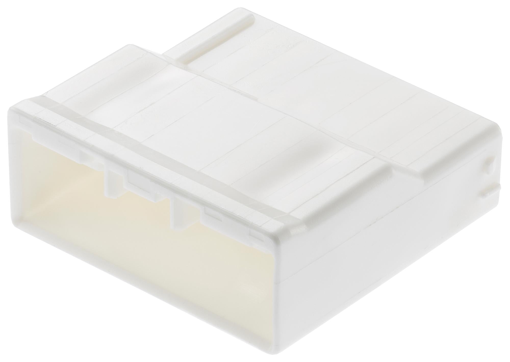 500593-0300 Connector Housing, Plug, 3Pos, 2.5mm Molex | Sinuss